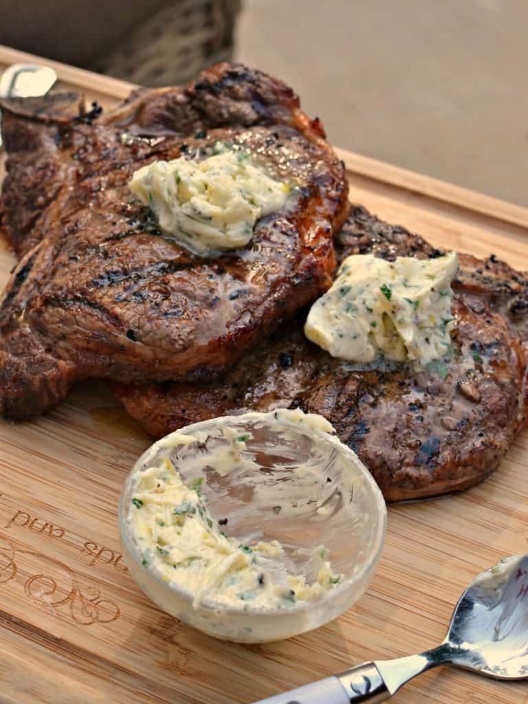 Simply Perfect Easy Steak Butter Small Town Woman