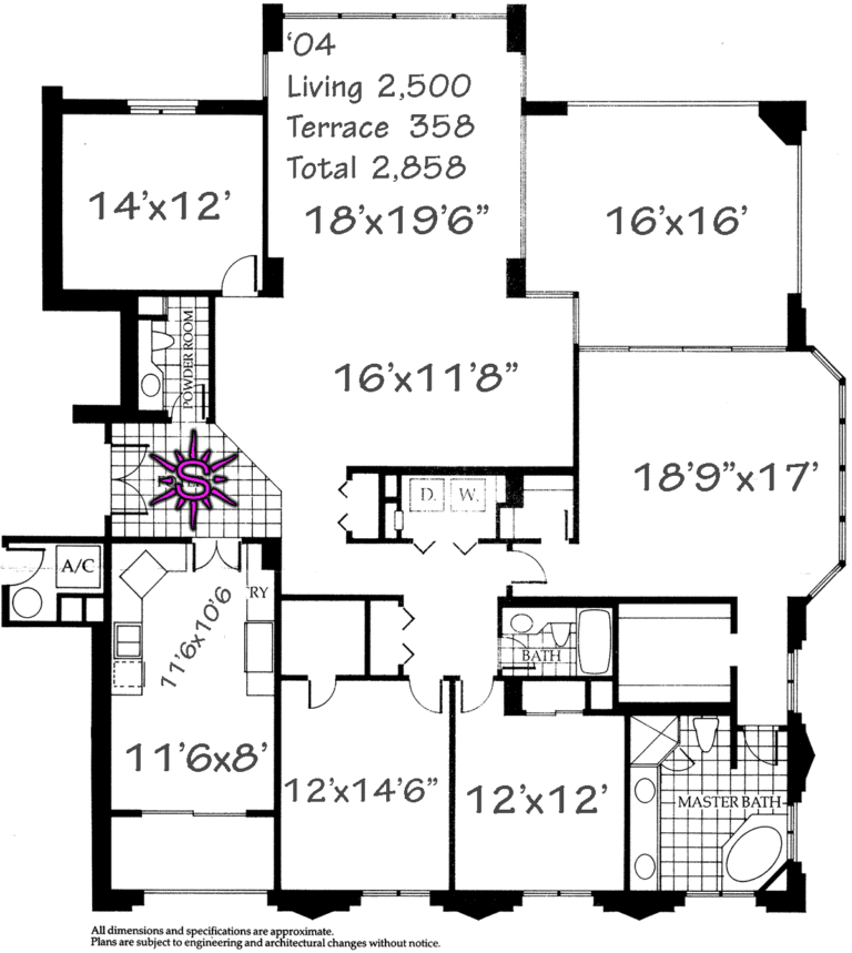 Claridges Hotel Floor Plans Pdf