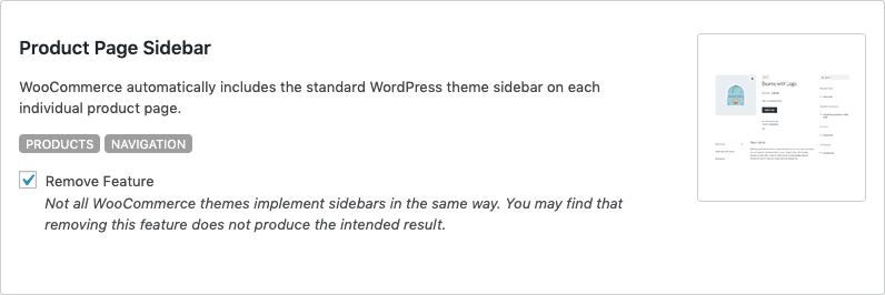 How to Remove the WooCommerce Sidebar