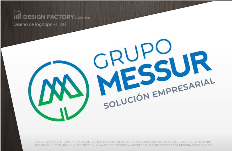 Diseño de Logotipo para Contadores y Asesores Fiscales - Design Factory ...