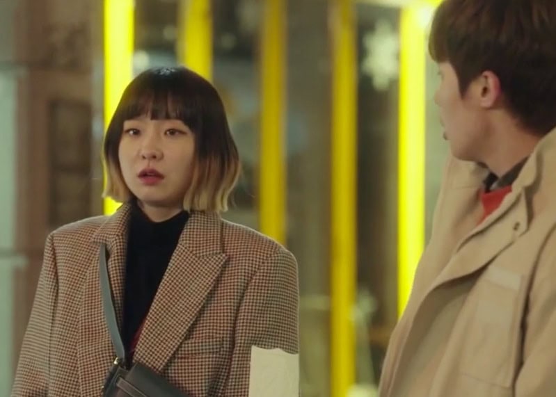 'Itaewon Class' Episodes 1-6 Fashion: Kim Da-Mi As Jo Yi-Seo | InkiStyle