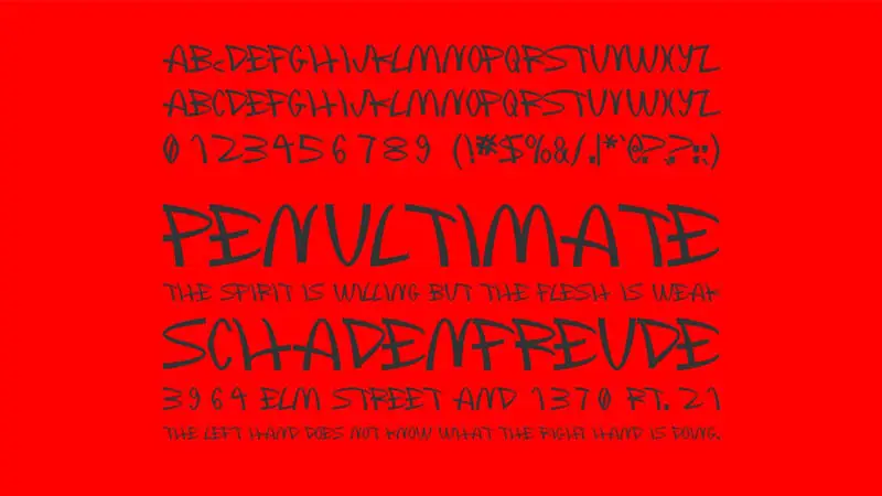 McDonalds Font Free Download - All Your Fonts