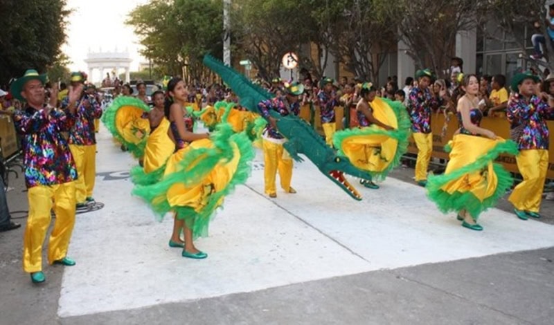57 danzas de distintas categorías están inscritas para el Festival del ...