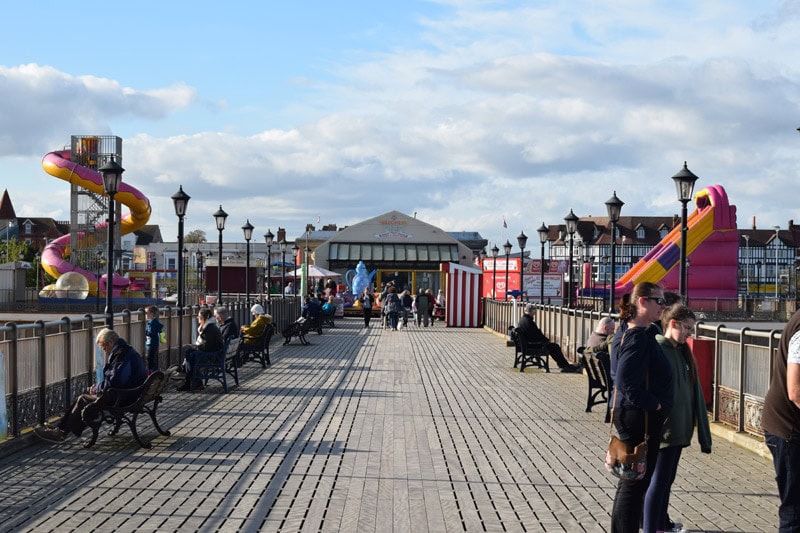 8 Things to do in Skegness