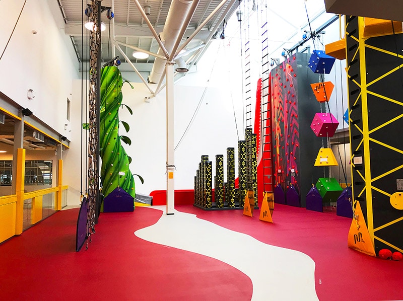 Explorium - National Sport & Science Centre - Sirus