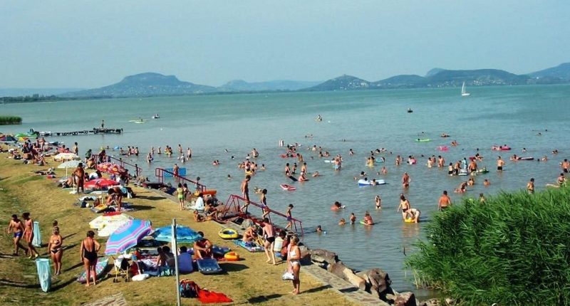 Exciting! these are the best beaches of Lake Balaton this year – Daily ...