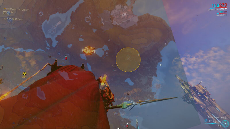 Warframe: Fishing - Locations, Tactics and Gear - Guide | GamesCrack.org