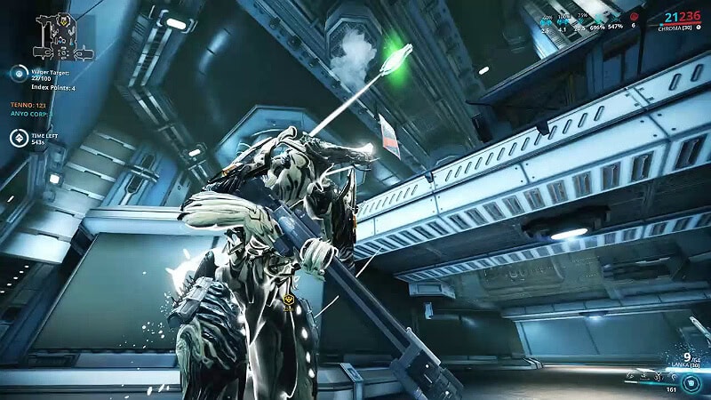 Warframe: Index - How to Correctly Run - Guide and Tips | GamesCrack.org