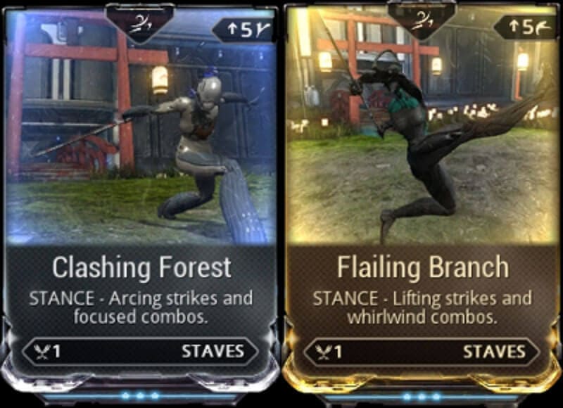 Warframe: Stance Mods - Farming Locations Guide | GamesCrack.org