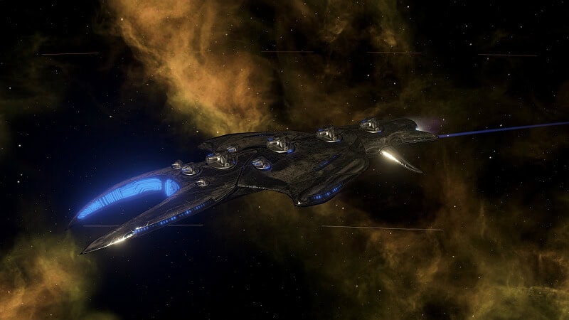 Stellaris: Catalog of Vanilla Ships and Portraits - Guide | GamesCrack.org