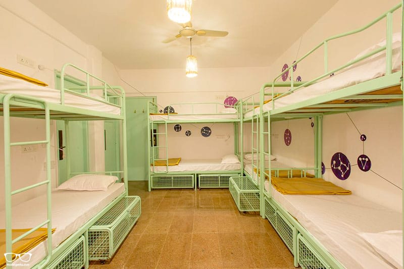 3 BEST+ COOLEST Hostels in Mumbai, India 2019 (Solo-Traveler + Map)