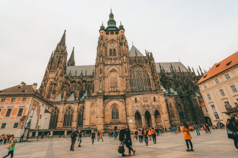 The Ultimate Budget Friendly Travel Guide to Prague, Czech Republic