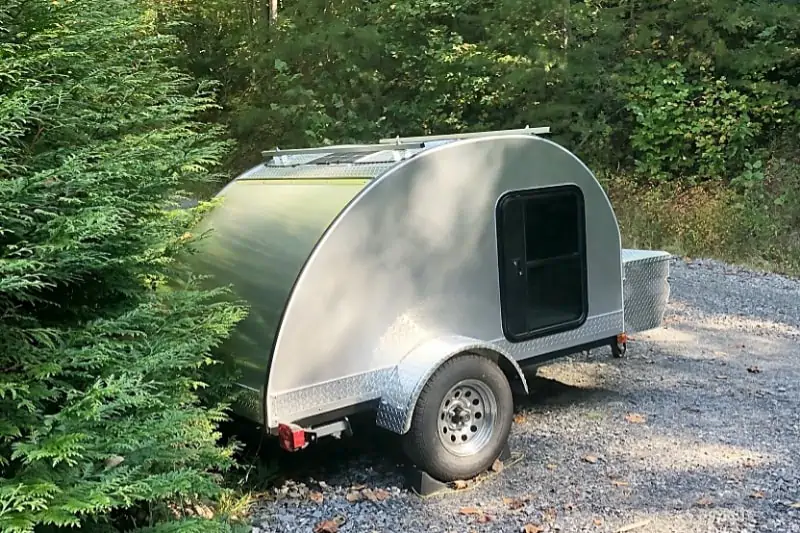 13 Best Teardrop Trailers For Sale You Can Buy Today in 2020 - Crow ...