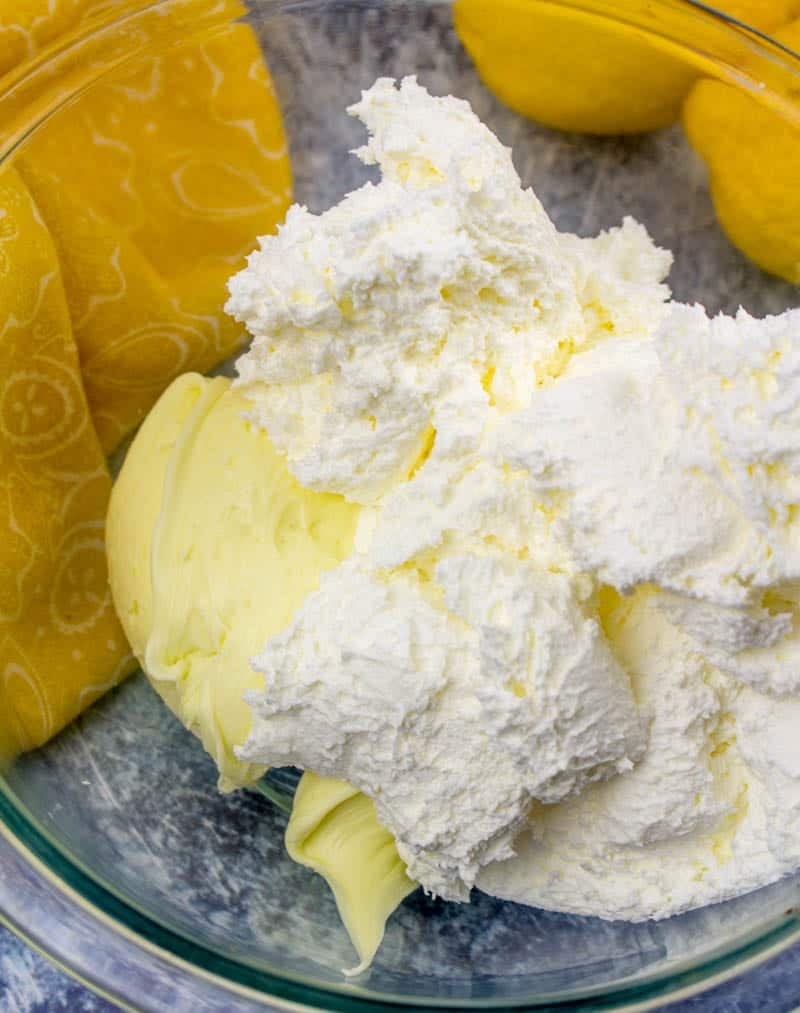 Lemon Drop Cake - The Country Cook dessert