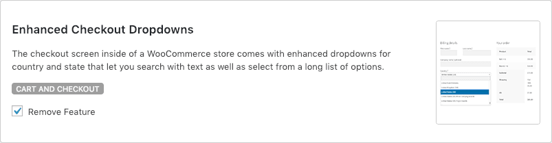 How to Remove the Enhanced Dropdowns from WooCommerce How to Remove the Enhanced Dropdowns from WooCommerce