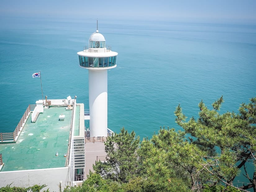 Taejongdae Resort Park: A Scenic Half-Day Trip in Busan | Spiritual Travels
