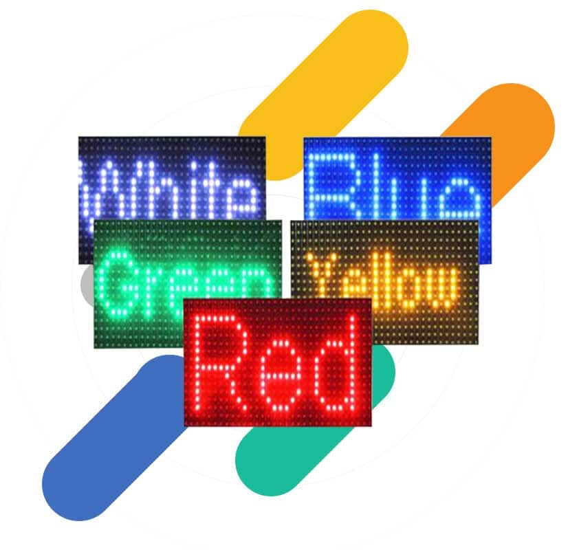 LED DISPLEJ | Led Reklame