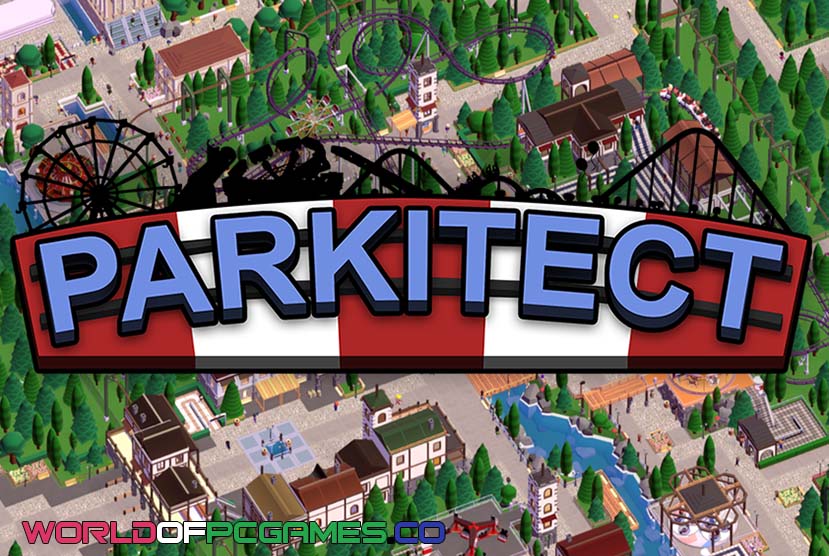 Parkitect game - angelsgas