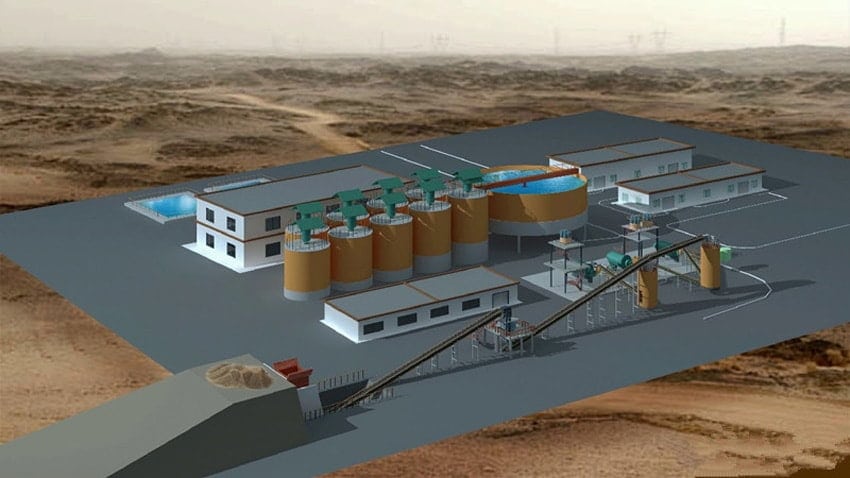 Gold Ore Tank Leaching vs. vat leaching - Pineer Mining Machinery