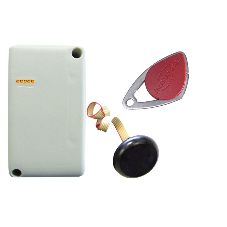 Intratone, draadloze intercomsystemen - Slimme Deuroplossing