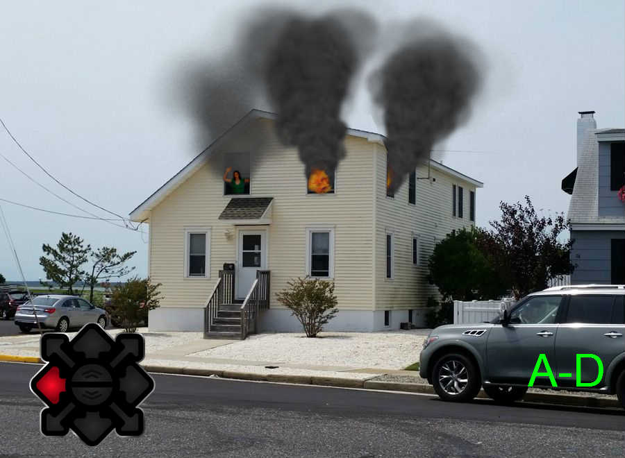 SimsUShare - Easy & Rapid Fire Simulation Building Software