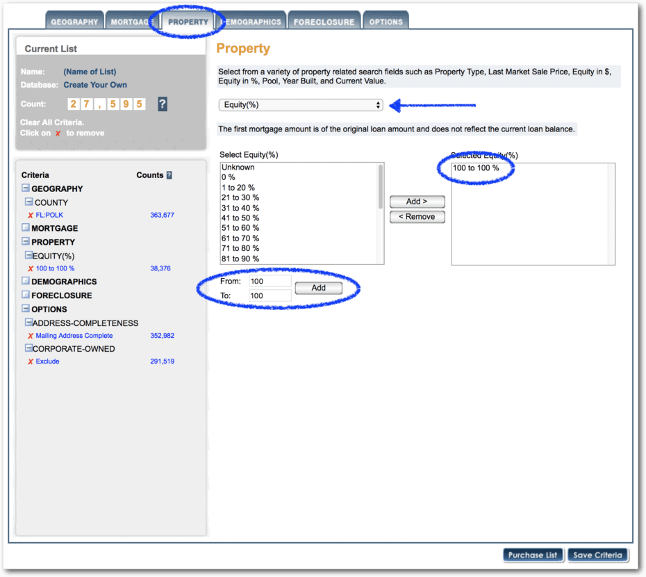 How to Build a Real Estate Investor Buyers List | REtipster