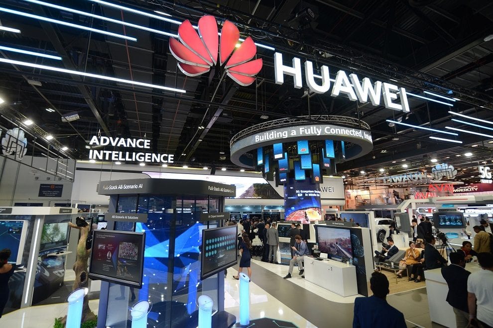 Huawei stresses 5G Ecosystem, AI and Cloud Computing as key pillars for ...
