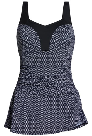 best bathing suits for women over 40 - swim suits that make you feel fab