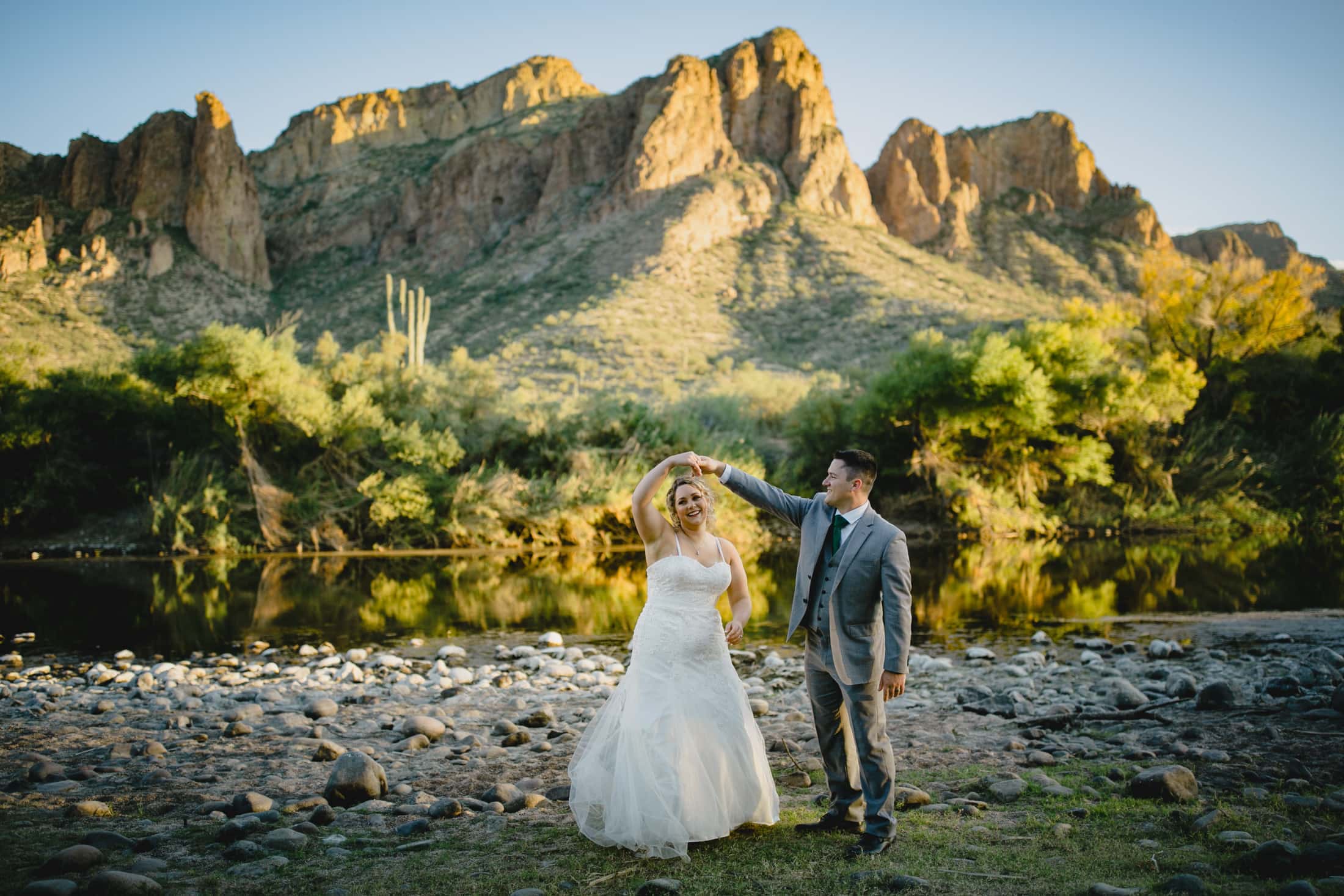 Arizona Engagement Photos - Alyssa Campbell Photography