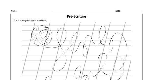 Pré-écriture 36 (Laine) – Exercice de graphisme – Animassiettes
