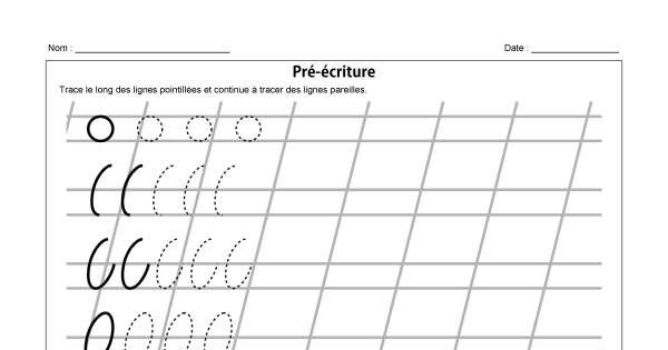 Pré-écriture 47 – Exercice de graphisme – Animassiettes
