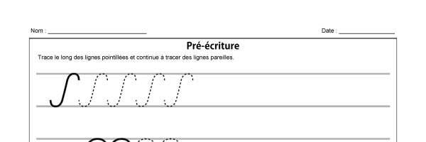 Pré-écriture 78 – Exercice de graphisme – Animassiettes