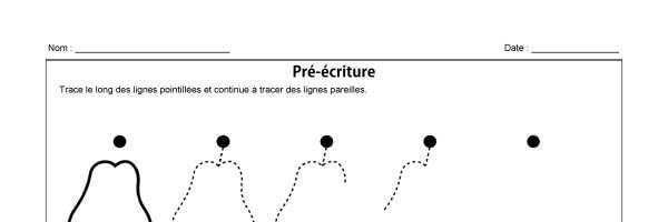 Pré-écriture 83 – Exercice de graphisme – Animassiettes