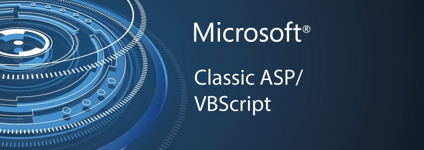 Classic ASP Component Detection Script - Bob McKay's Blog