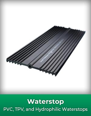 Earth Shield® TPV Waterstop - Form Tech Product Catalog