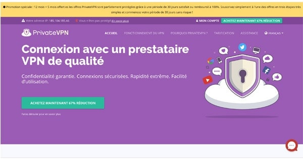 Meilleur VPN pour l'Afrique du Sud en 2020 : lequel choisir