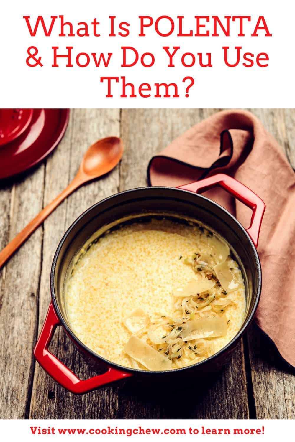 What is polenta and why you will love it