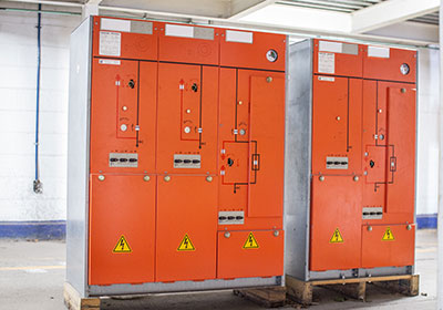 Subestaciones Compactas - Driwisa