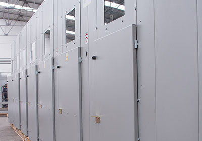 Subestaciones Compactas - Driwisa