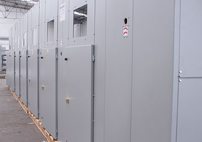 Subestaciones Compactas - Driwisa