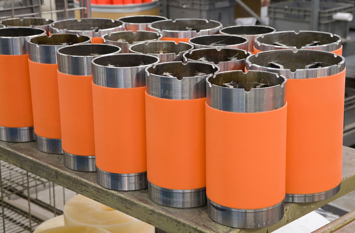 Define Polyurethane | Gallagher Custom Polyurethane Molding