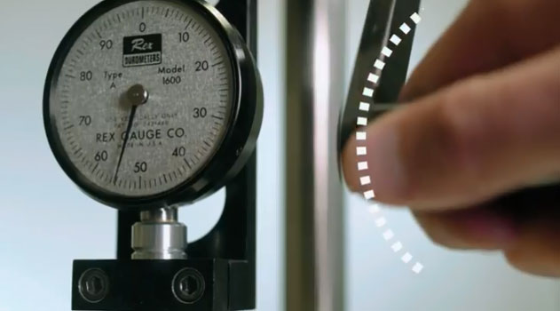 Polyurethane Durometer Scale
