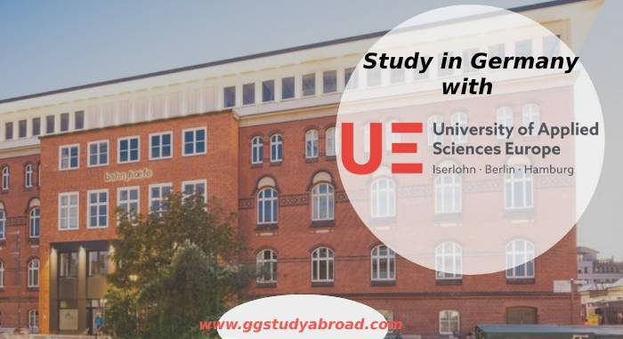 Why Study at the University of Applied Sciences Europe (UE) - GGSA ...
