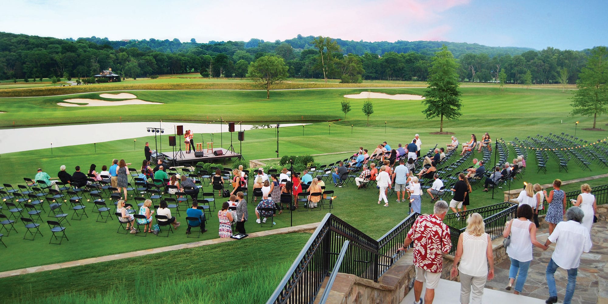 Nashville Private Club Community | Golf Community | The Grove