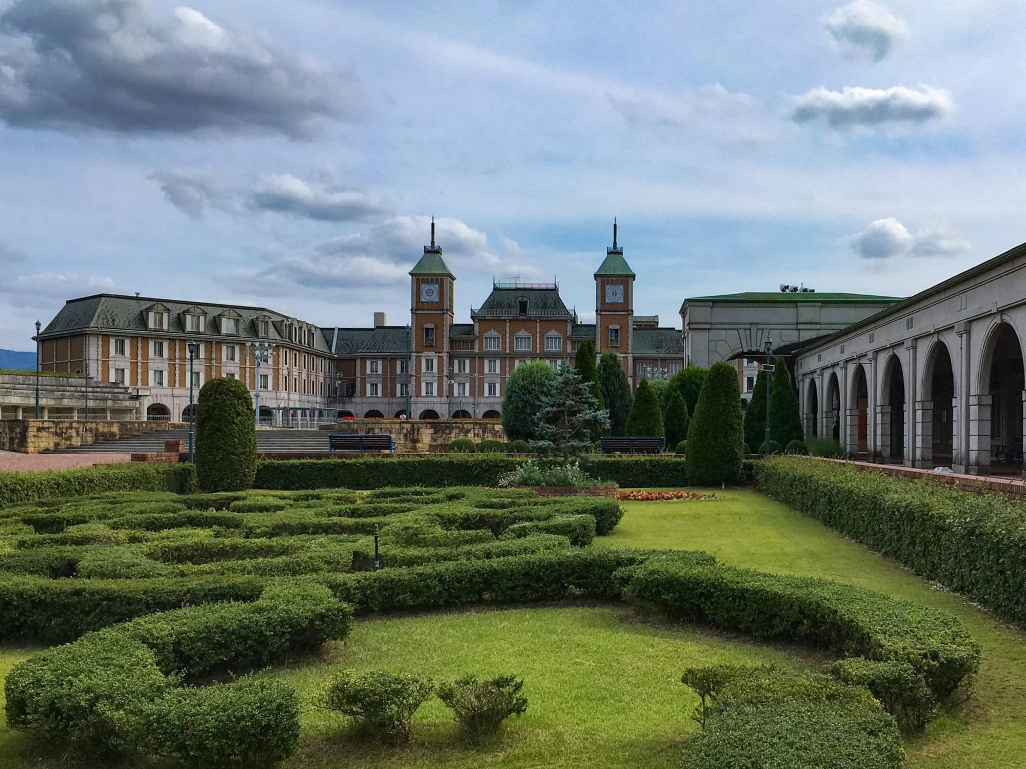 Kobe Fruit & Flower Park - Great For Families | HyogoJapan.com