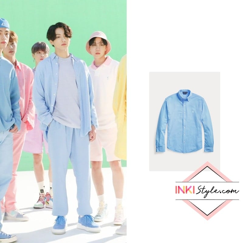 BTS's Outfits From 'Dynamite' MV - Kpop Fashion | InkiStyle