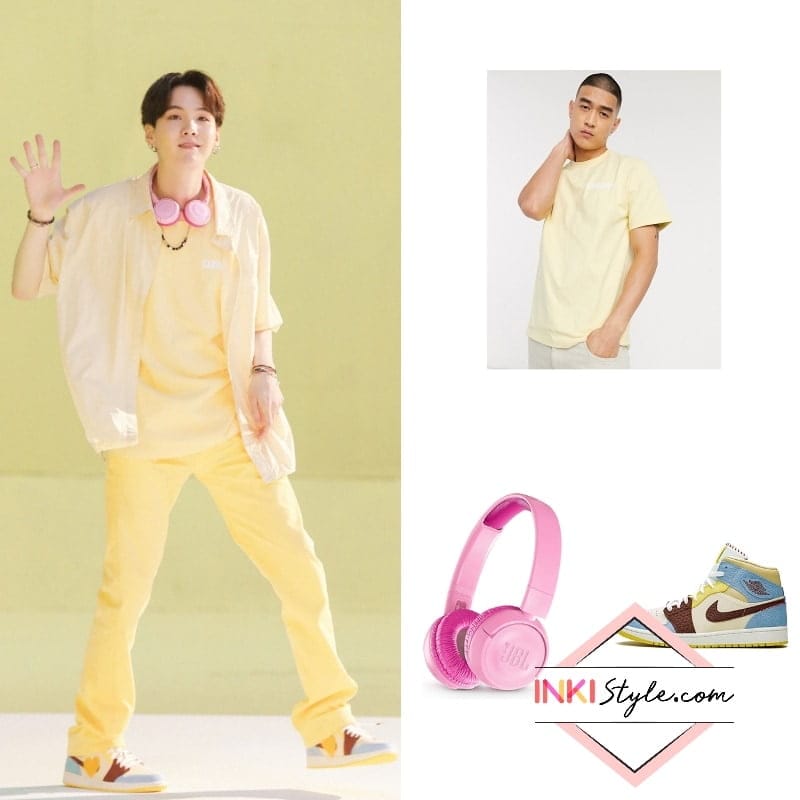 BTS's Outfits From 'Dynamite' MV - Kpop Fashion | InkiStyle