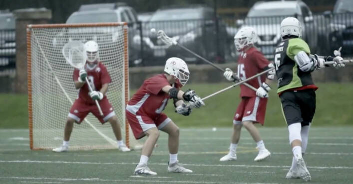 Common Lacrosse Goalie Injuries & How To Treat or Prevent Them | Lax ...