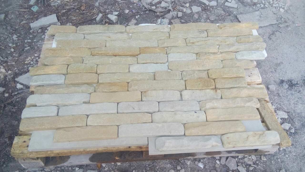 CINDY Verblender Riemchen Klinker Sandstein Naturstein auf restado kaufen