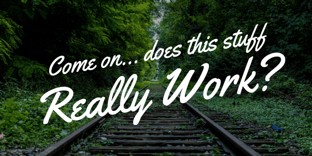 Does This Stuff Really Work? - REtipster